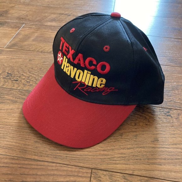 Texaco | Accessories | Vintage Texaco Havoline Racing Motor Oil ...